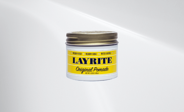 Layrite Original Pomade 4.25oz for Styling Hair - SHAVESHOP.IE